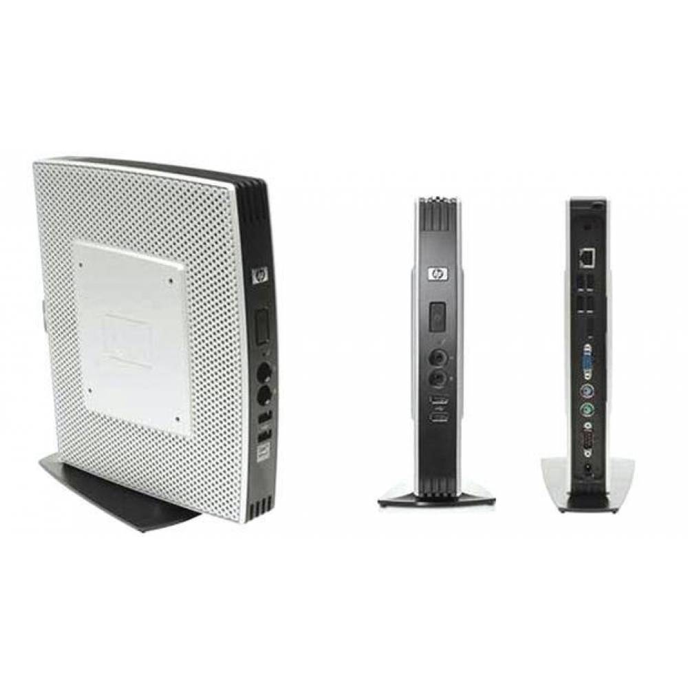 ORDENADOR OCASION HP T5740E THINCLIENT ATOM N280 2GB 4GB WES7